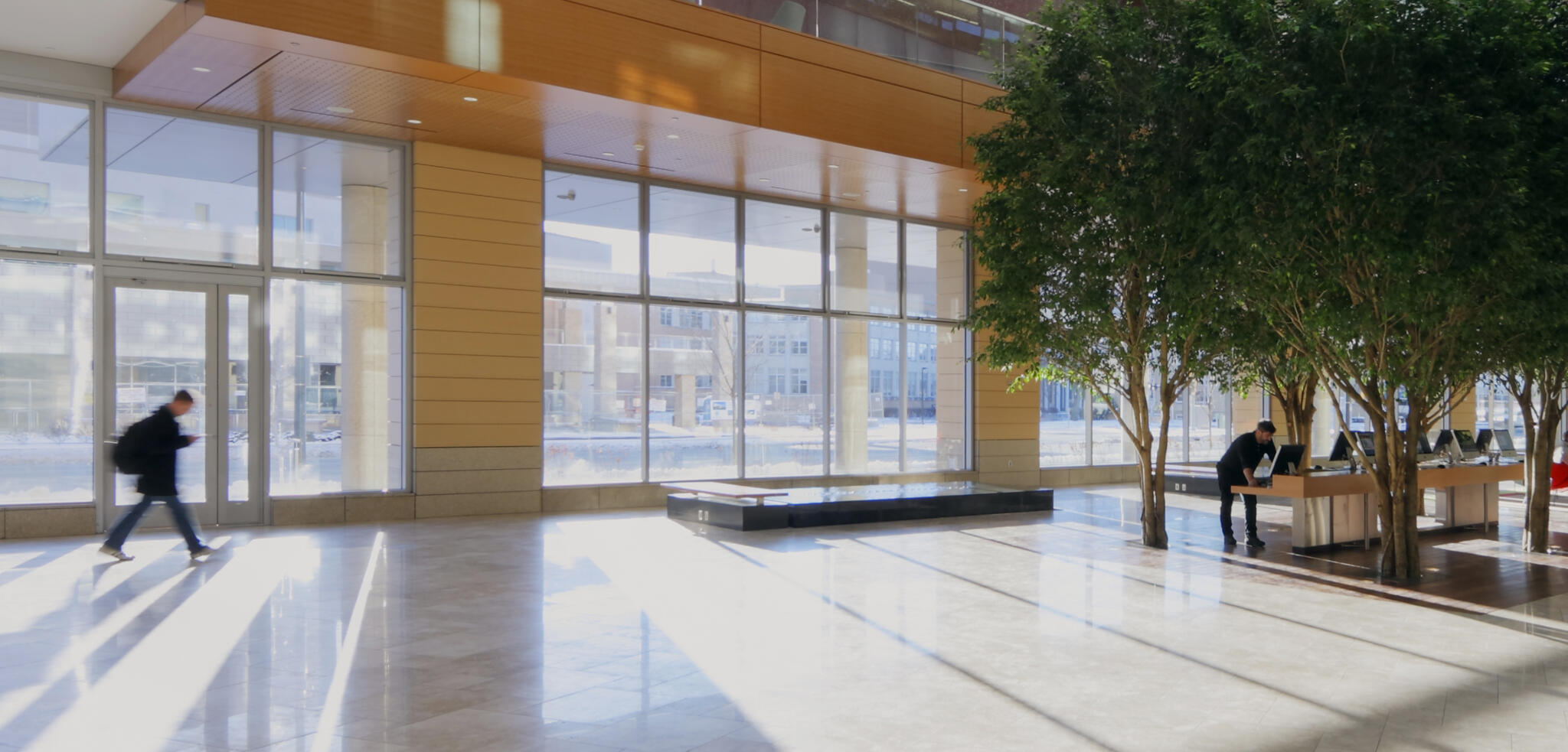 Discovery Building in Madison Website By Coulee Creative