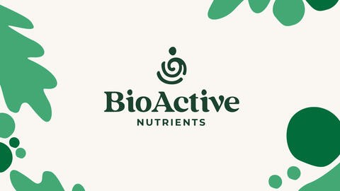 Vitamin Supplement Branding, Package Design | BioActive Nutrients